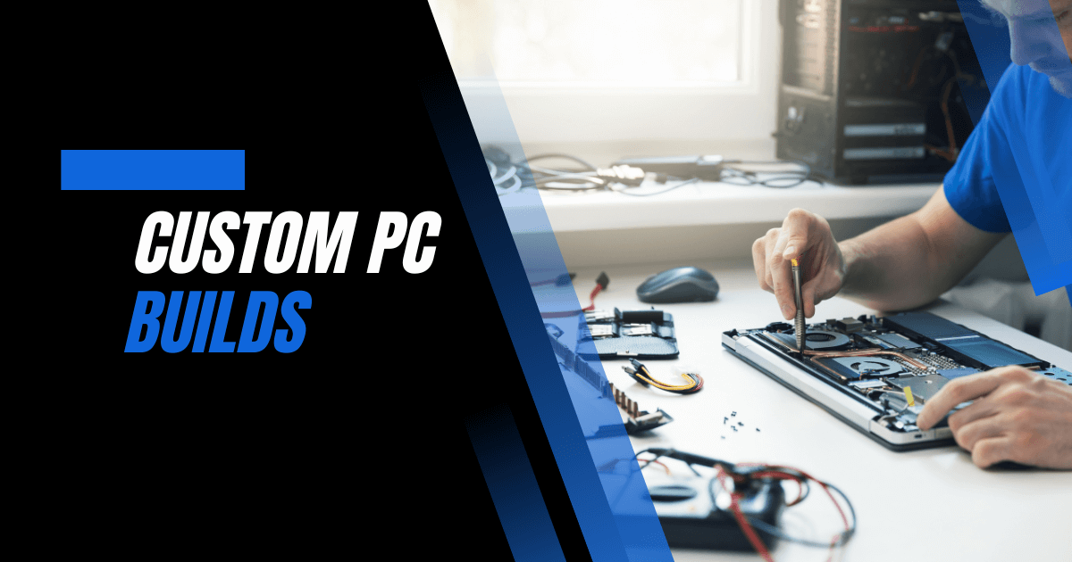 Custom computer build service | Computer Genie