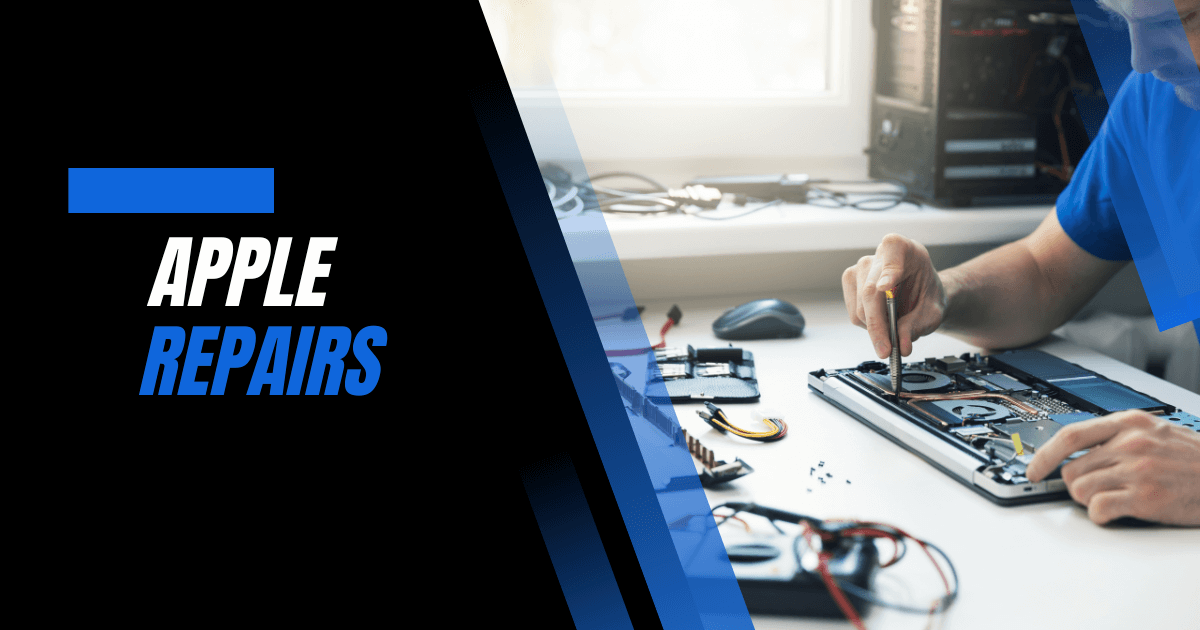 Apple iMac, Macbook repairs and upgrades | Computer Genie